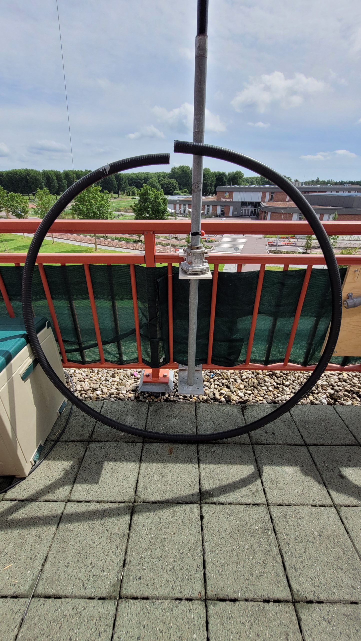 Start of build Automatic Magnetic Loop controller – PART 1 – PD5DJ