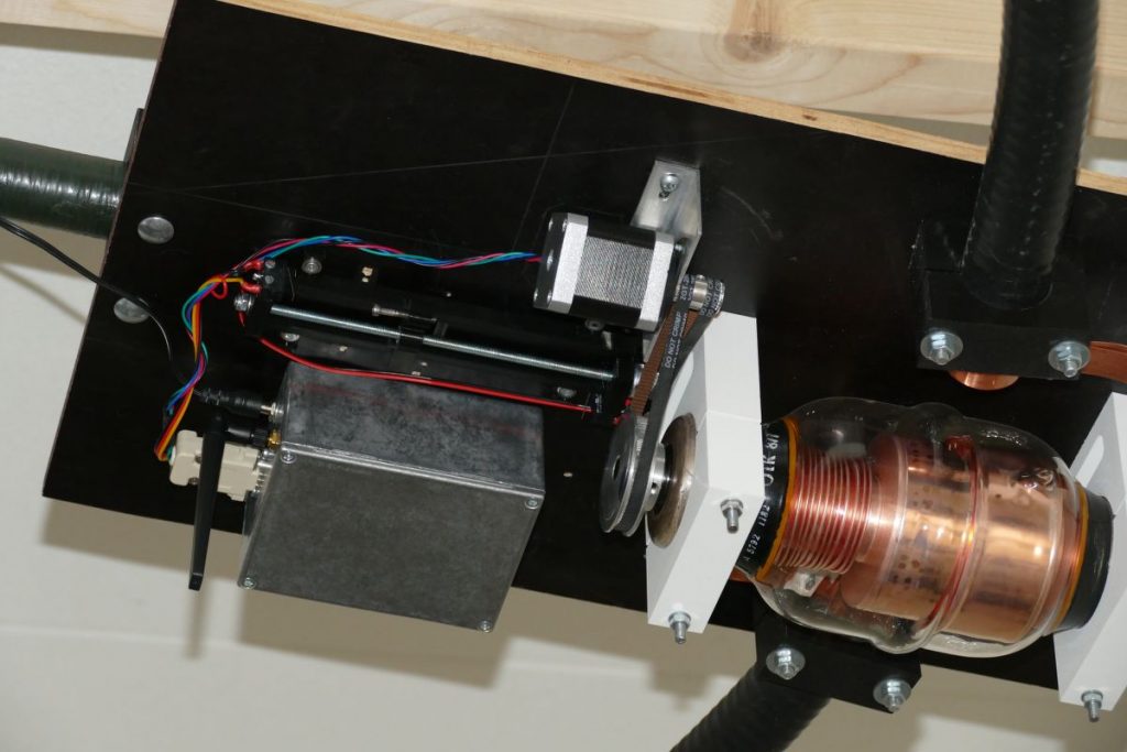 Magnetic Loop Controller update – PD5DJ