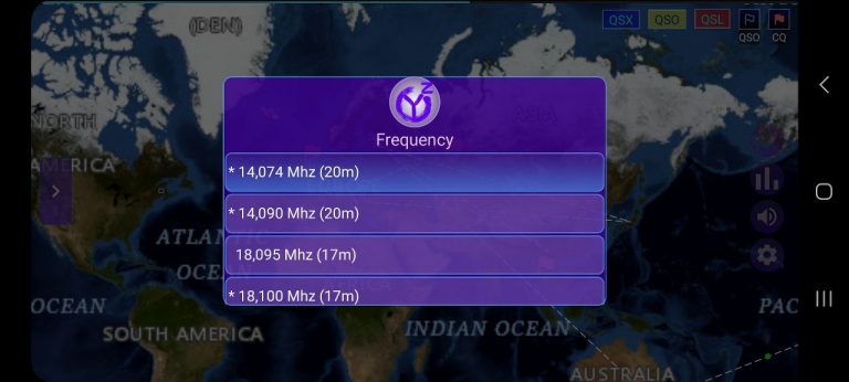 FT8CN – Android based FT8 software – PD5DJ