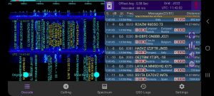 FT8CN – Android based FT8 software – PD5DJ