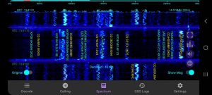 FT8CN – Android based FT8 software – PD5DJ