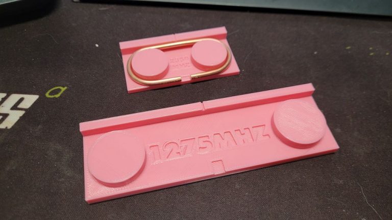 23cm Yagi Antenna building – PD5DJ