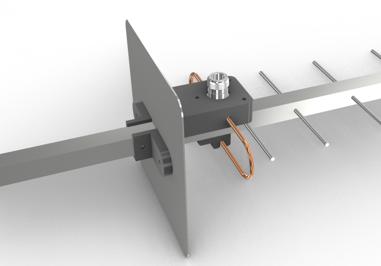 23cm Yagi Antenna building – PD5DJ